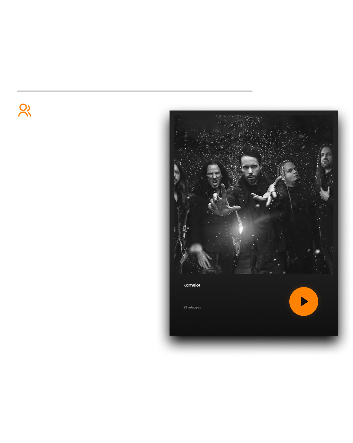 ROKK | The first streaming app dedicated to fans of ROKK & Metal